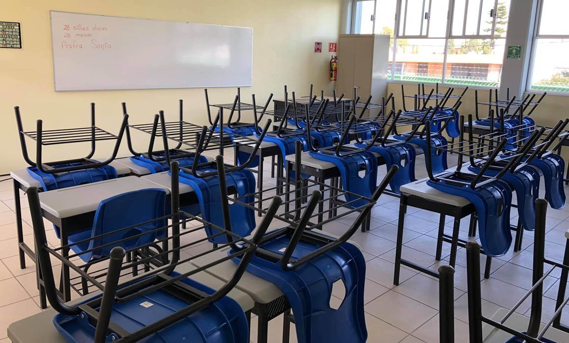 Colegios particulares de Pachuca aún sin fecha para regreso a clases ... Colegios particulares de Pachuca aún sin fecha para regreso a clases ...