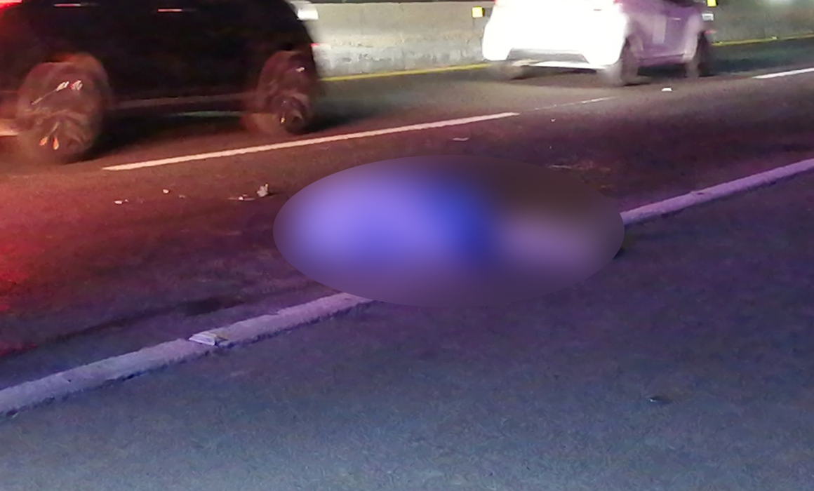 Muere Hombre Tras Ser Atropellado En La Autopista México Pachuca