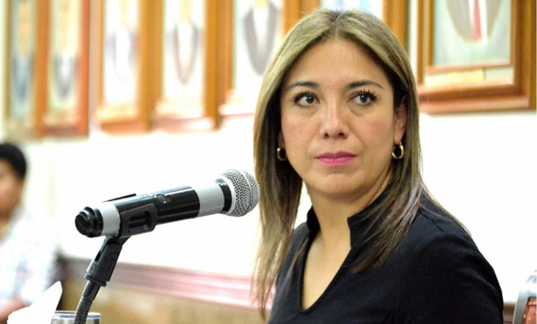 Aún sin sanciones por tirar basura en calles de Pachuca: síndica jurídica Aún sin sanciones por tirar basura en calles de Pachuca: síndica jurídica
